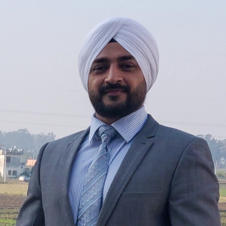 Mandeep Singh Sokhi - PRofessionals & Coffee