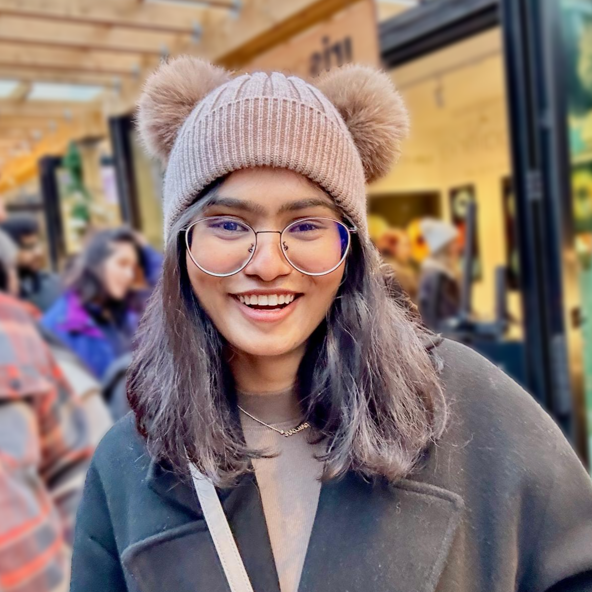 Nisha Rani - PRofessionals & Coffee