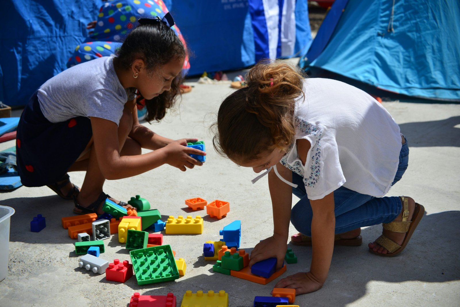 The LEGO Foundation: Building a Future Through Play - PRofessionals ...